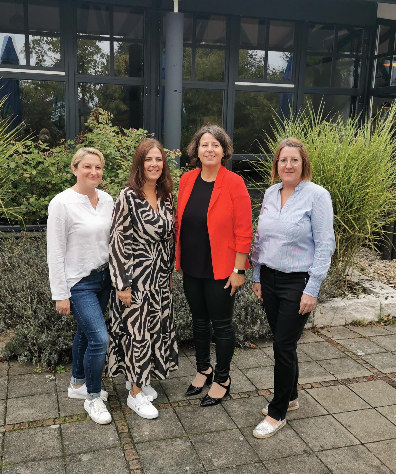 Vorstandschaft – Schierlinger Frauenkreis e.V.